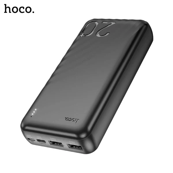 HOCO J123A Element Power Bank 20000mAh | Boltify Limited