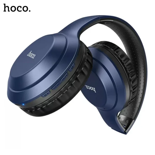 HOCO W28 Journey Wireless Stereo Headphones | iShine Trade