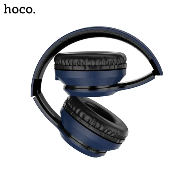 HOCO W28 Journey Wireless Stereo Headphones | iShine Trade