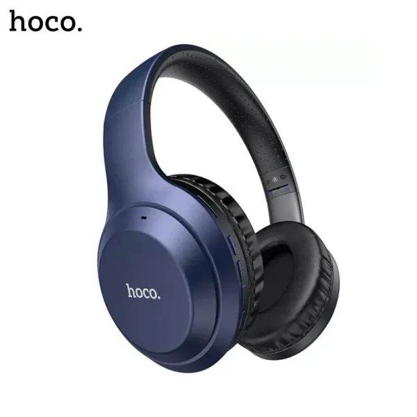 HOCO W28 Journey Wireless Stereo Headphones | iShine Trade