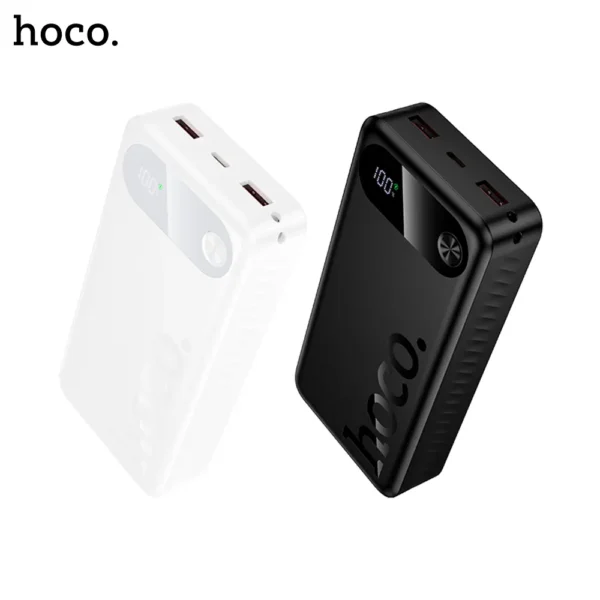 HOCO J154A Victorious 22.5W+PD20W Fully Compatible Power Bank 20000mAh ...
